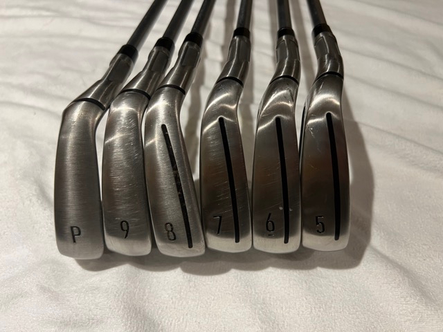 Titleist TSi2 driver, TM SIM Max2 driver, TM SIM Titanium 3w, TM P790 3 ...