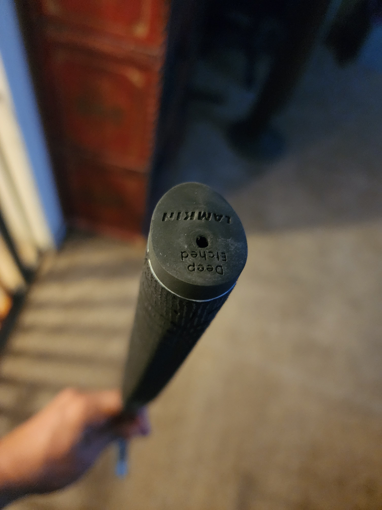 SOLD Swag Handsome One putter - $375 SHIPPED SOLD - For Sale Archive ...