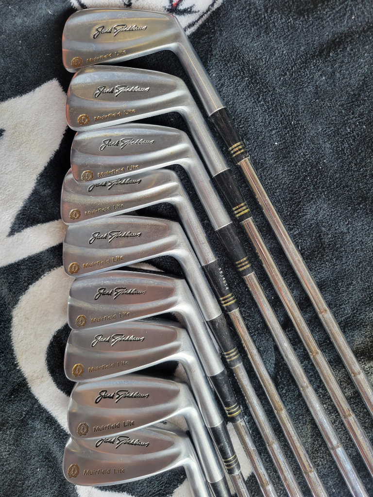Muirfield 20th - Hickory, Persimmon and Classic Clubs - GolfWRX