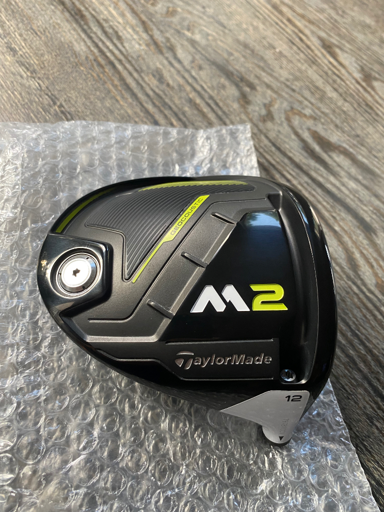 New Taylormade M2 12* Driver Head - Open to trades - For Sale Archive ...