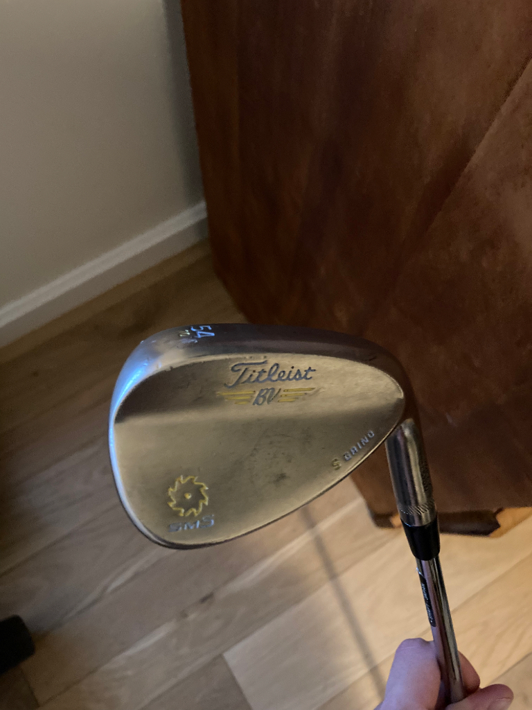 Shafts, wedge, headcover - For Sale Archive-For Feedback Reference ...