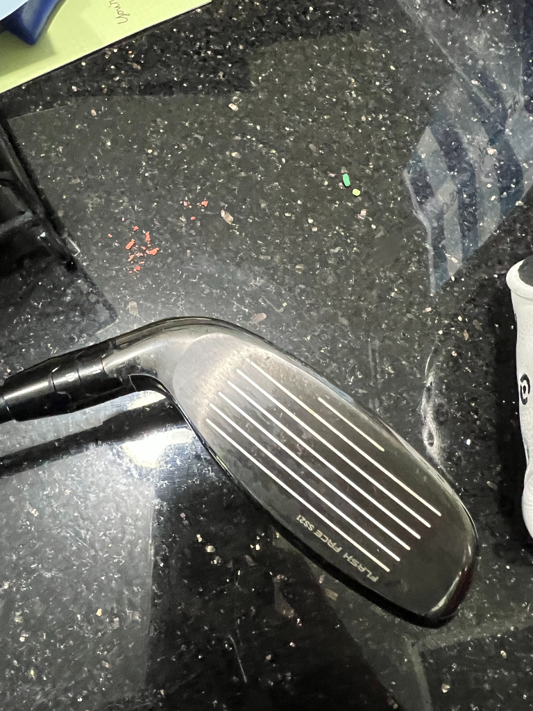 Tiger Woods Persimmon, Ping PLD Prime Tyne 4, Epic Super Hybrid - For ...