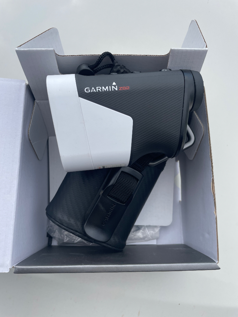 WTT Garmin Z82 Approach Rangefinder - For Sale Archive-For Feedback ...