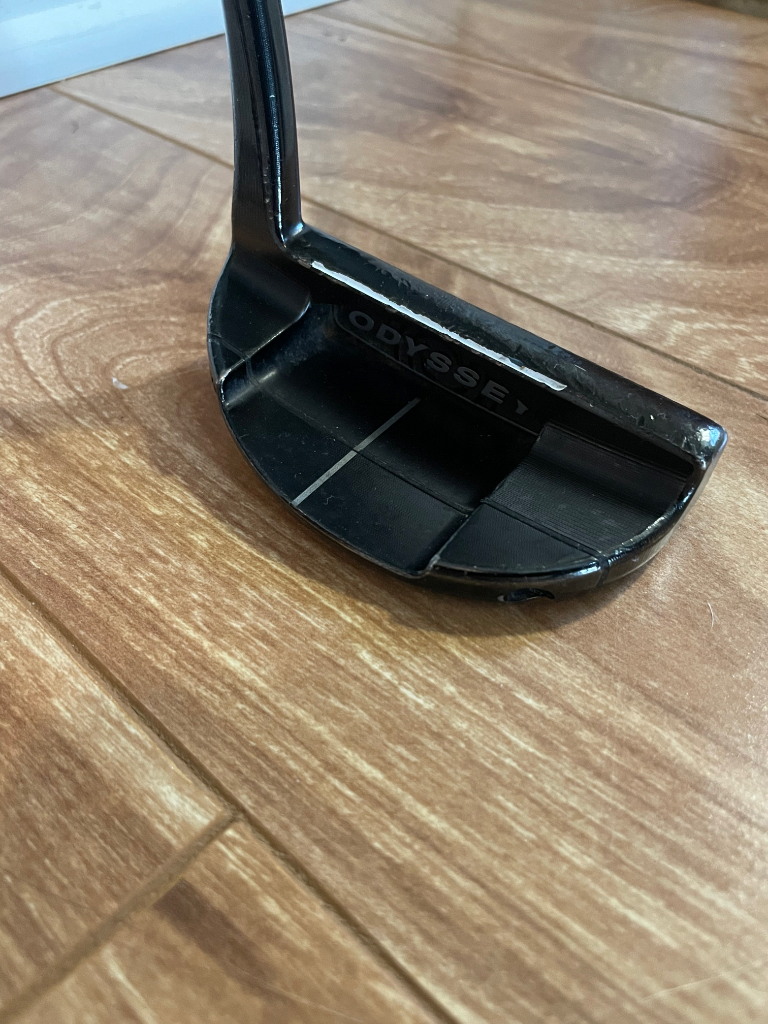 Odyssey 9 head, a few questions - Putters - GolfWRX