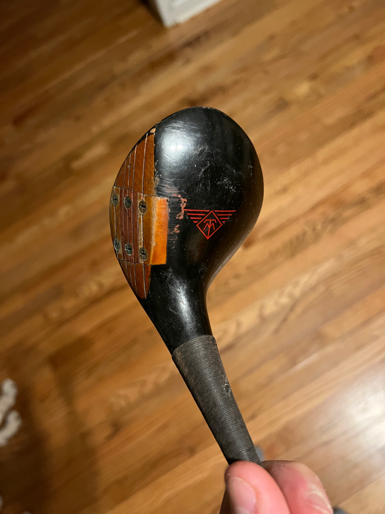 Original m85w, m75w, m55w? - Hickory, Persimmon and Classic Clubs - GolfWRX