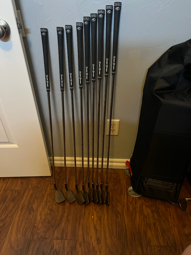 Sold - For Sale Archive-For Feedback Reference - GolfWRX