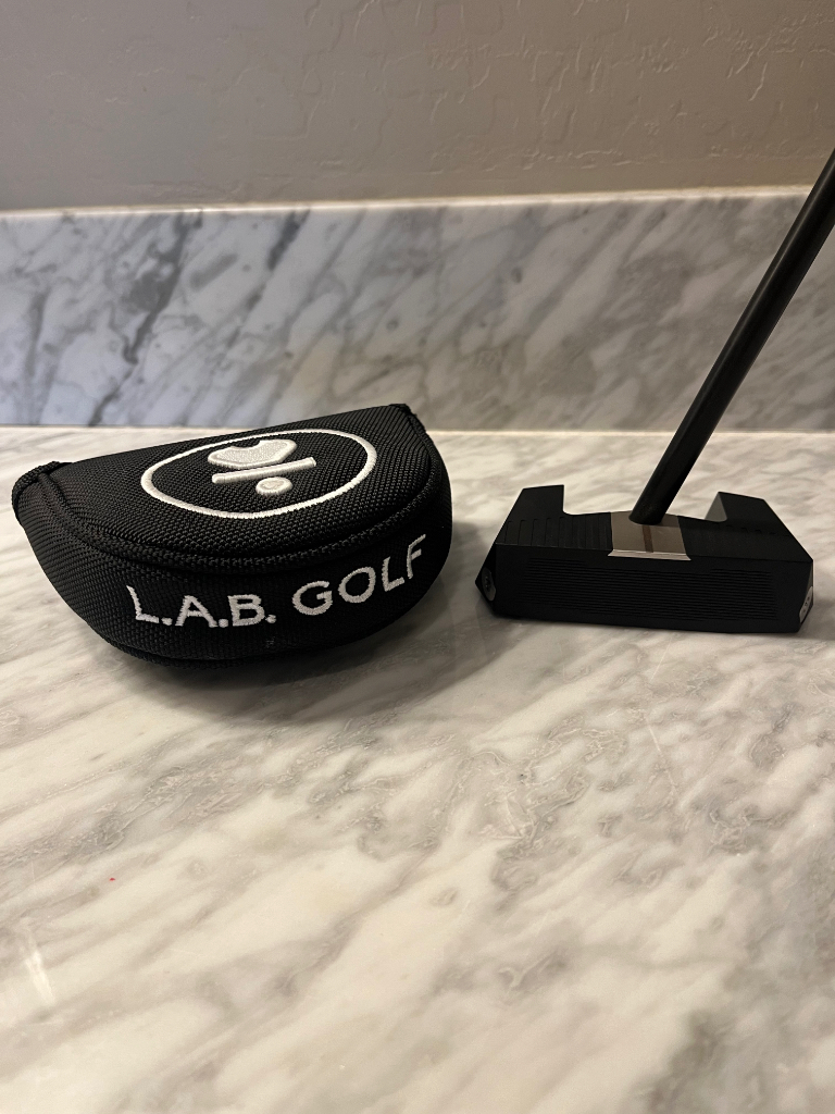 LAB Golf Mezz 34” Putter, Taylormade Stealth Plus 5 Wood Diamana S+ ...