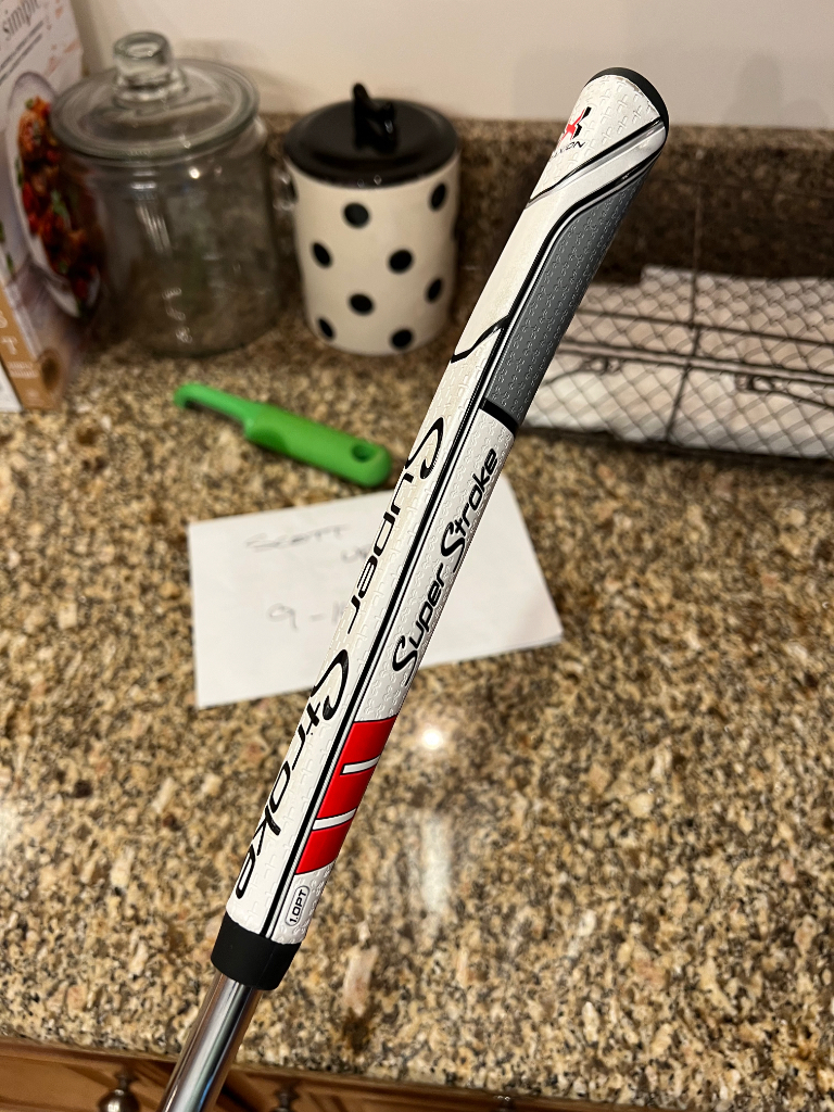 Scotty Cameron Phantom X5.5 34” - For Sale Archive-For Feedback ...