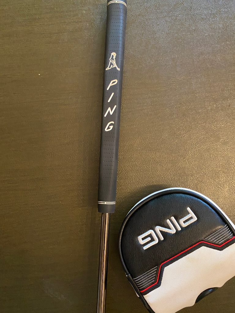 PING Tyne C with Adjustable Shaft Orange Dot - For Sale Archive-For ...