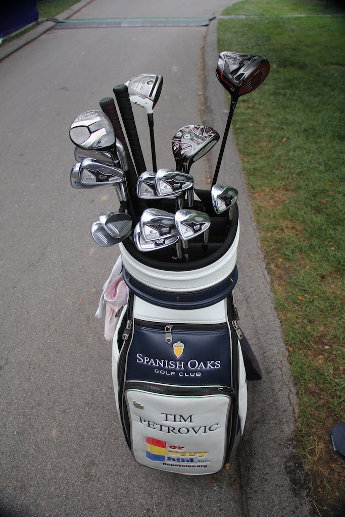 Tim Petrovic - WITB 2022 Ascension Charity Classic (PGA Tour Champions ...