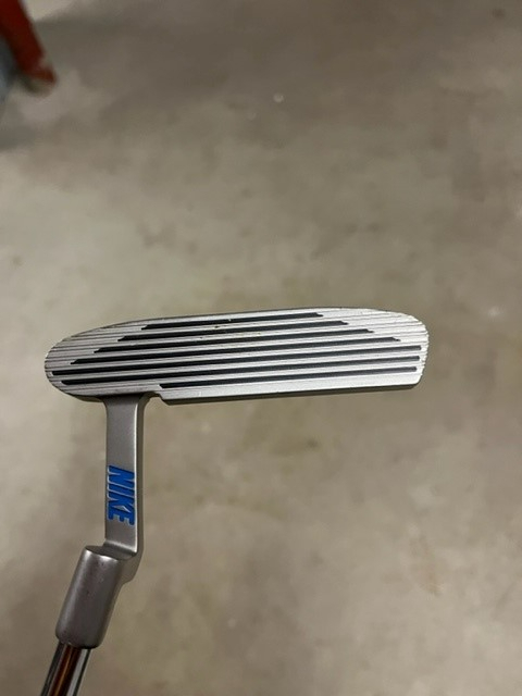 Nike Oven Orgin Putter..Naked...Winged Foot Hat. - For Sale Archive-For ...