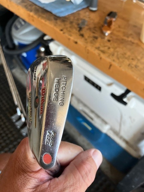 70-71 Wilson Button back Remakes - Classic Golf And Golfers - GolfWRX