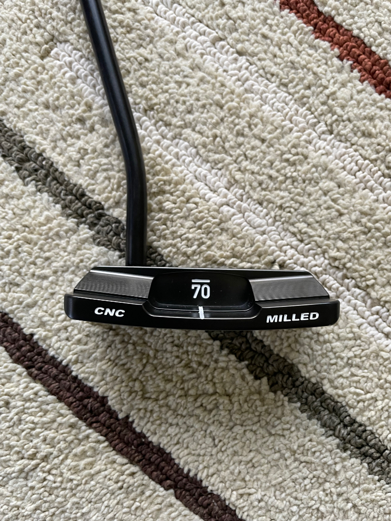 Sub 70 Sycamore 005 wide milled putter - SOLD - For Sale Archive-For ...