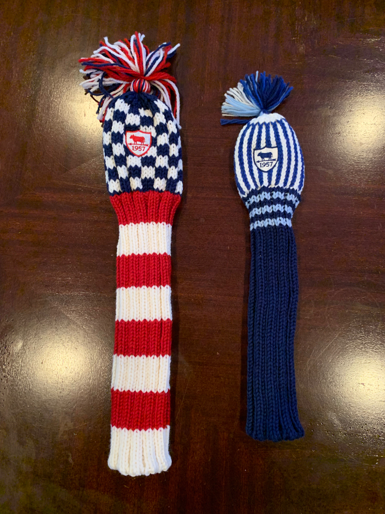 Driver Headcovers that actually fit?? - Golf Style and Accessories ...
