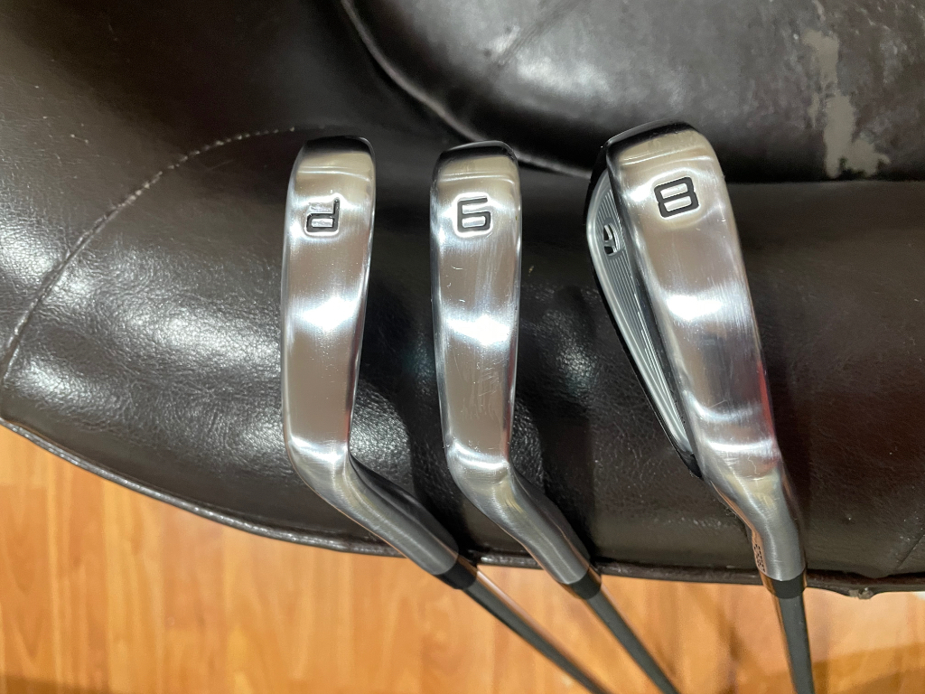 Taylor Made P770 and 7MC combo set - For Sale Archive-For Feedback ...