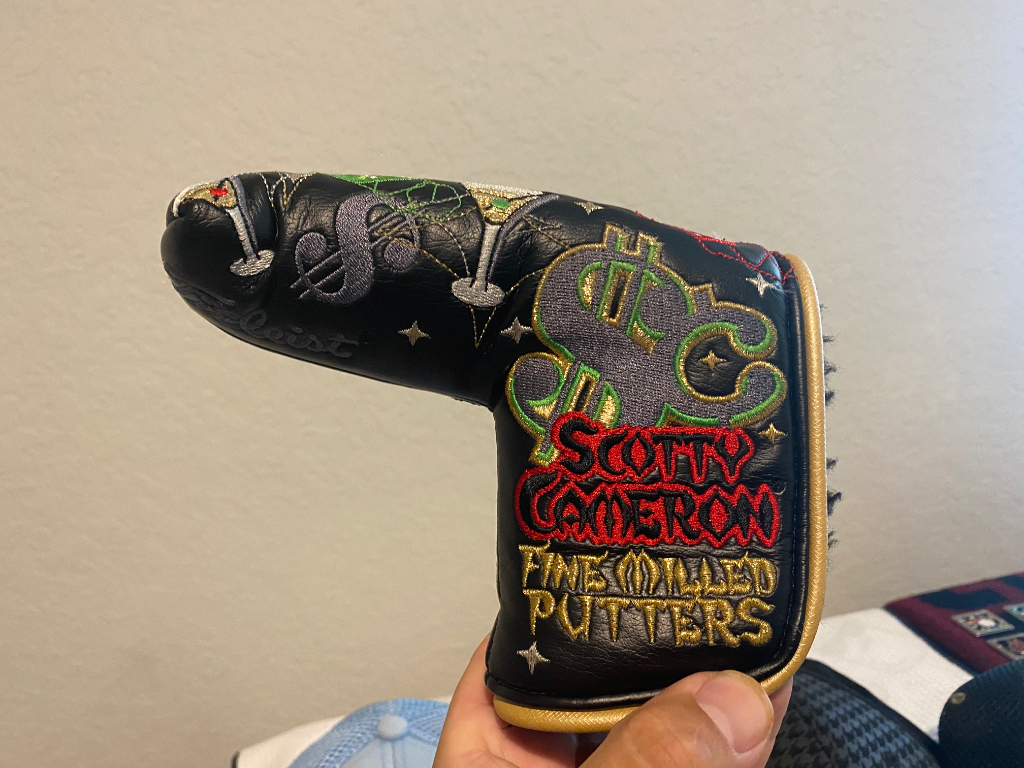Sunday Spoils- Scotty Cameron Monoblock 6.5, Two Tour issue drivers ...