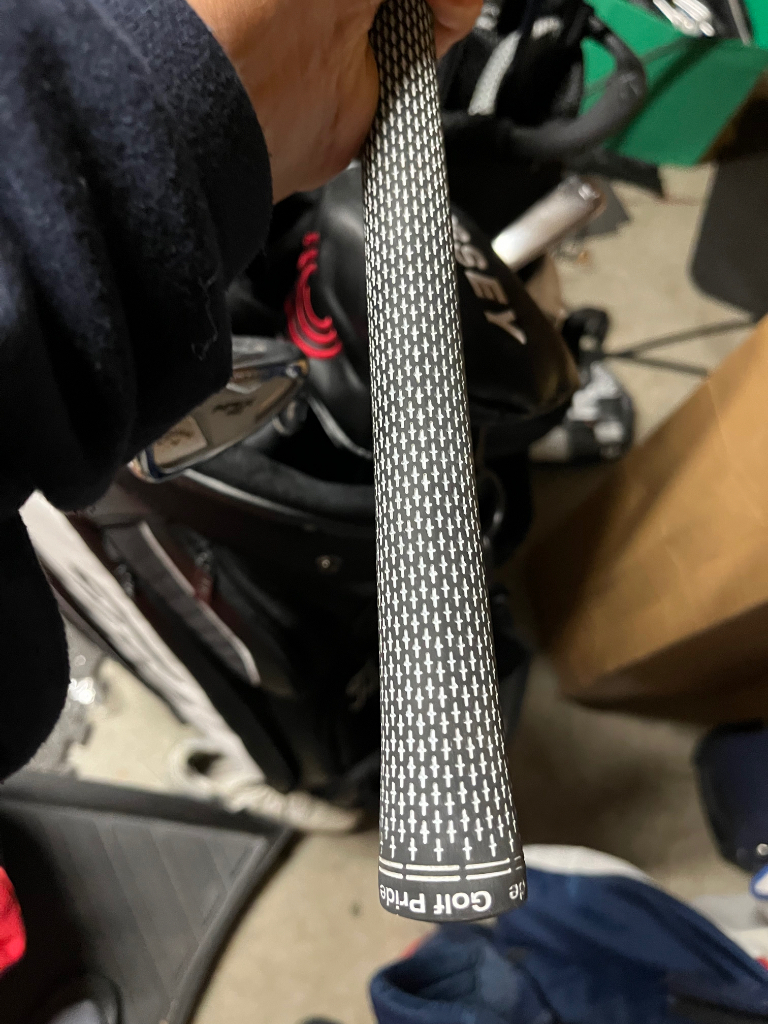 Srixon ZX utility 2 iron (18*) $old - For Sale Archive-For Feedback ...