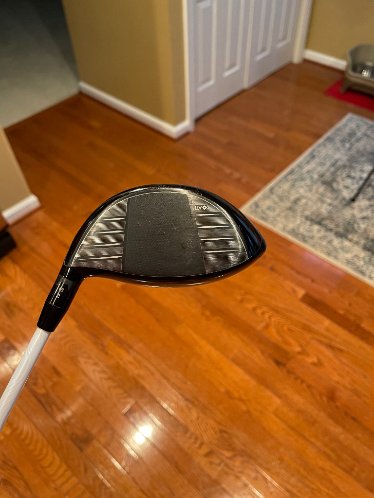 Titleist TSI2 Driver, Ping G400 Hybrid, Graphite Design Shafts, Ping ...