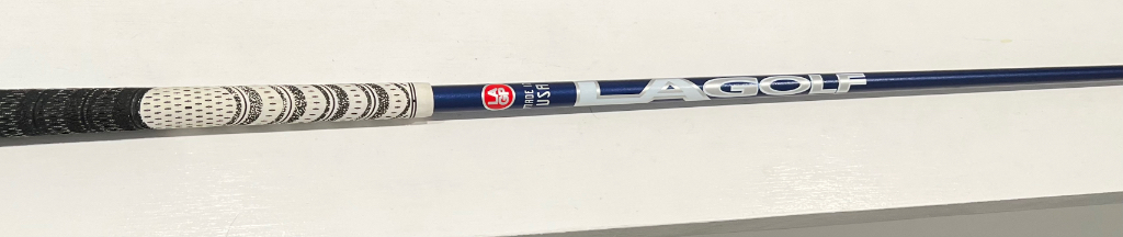 LA GOLF BRYSON SIGNATURE DRIVER SHAFT - 6X - PING - For Sale Archive ...