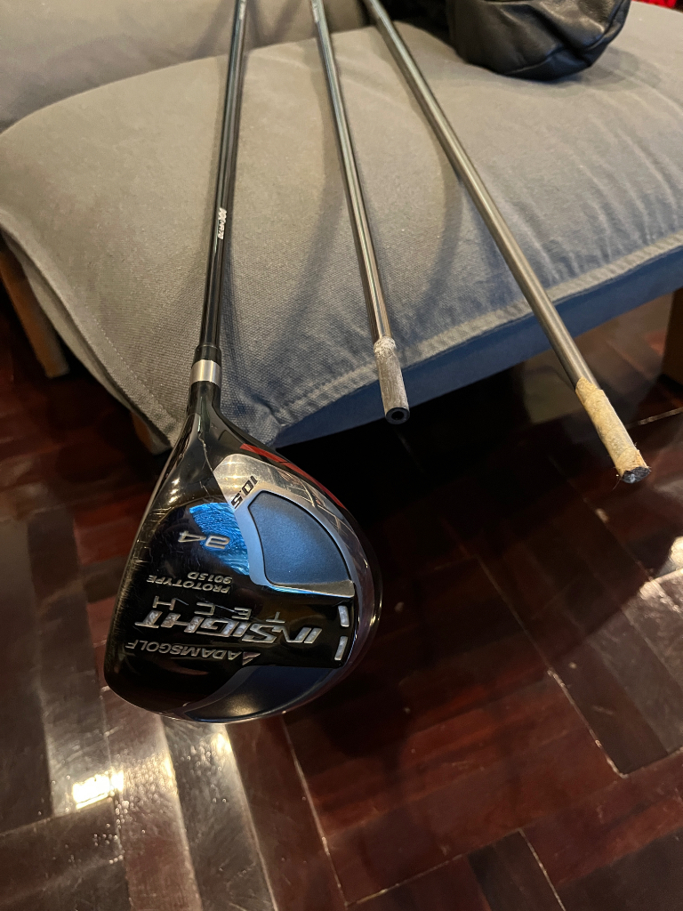 "Best" bonded hosel driver head - Equipment - GolfWRX
