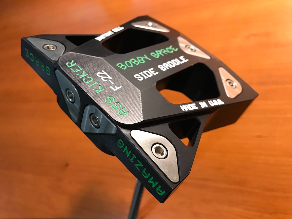 side saddle putters - what putter are you using? - Putters - GolfWRX