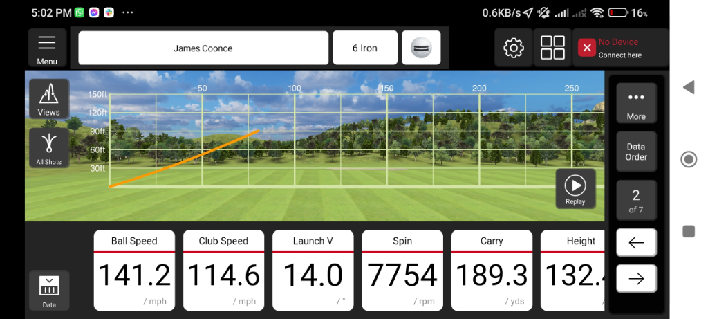 Recommended Iron Shaft for High swing speed (110 mph 8 iron) - WRX Club ...