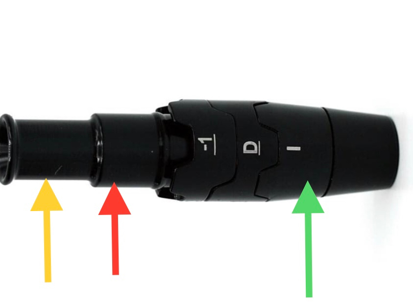 Remove Callaway adapter? - WRX Club Techs - GolfWRX
