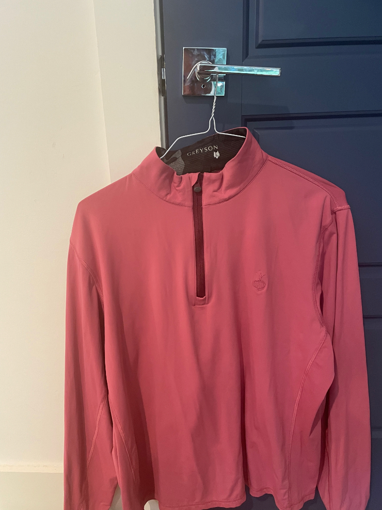 All Sold - Peter Millar / Greyson (Ohoopee logo) / Under Armour ...