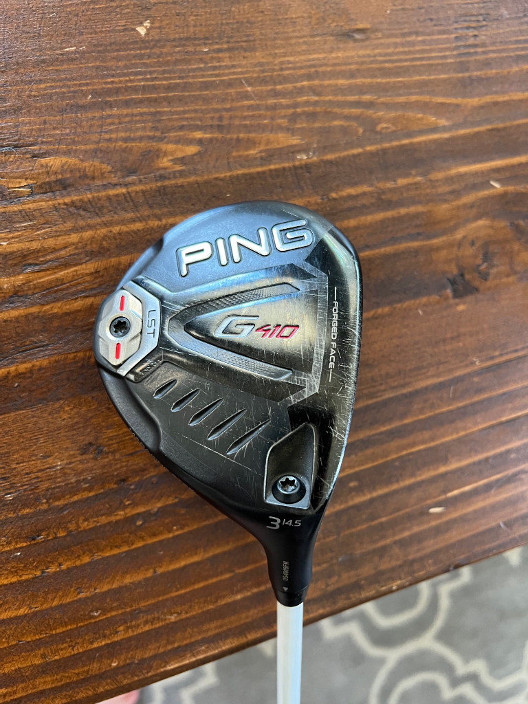 410 Lst Head, Fuji TR, Ping Blossom Headcovers - For Sale Archive-For ...