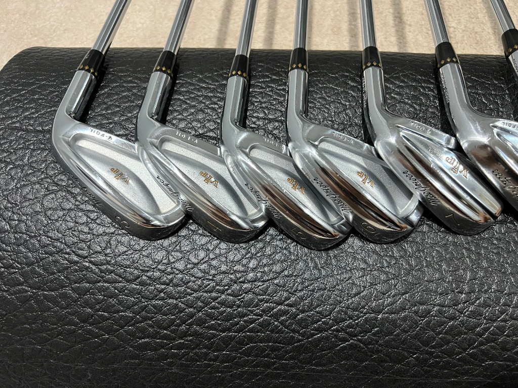 **Further PRICE DROPPED**🔥MacGregor VIP V-Foil 1025 CM🔥🔥 Mixed Cavity ...