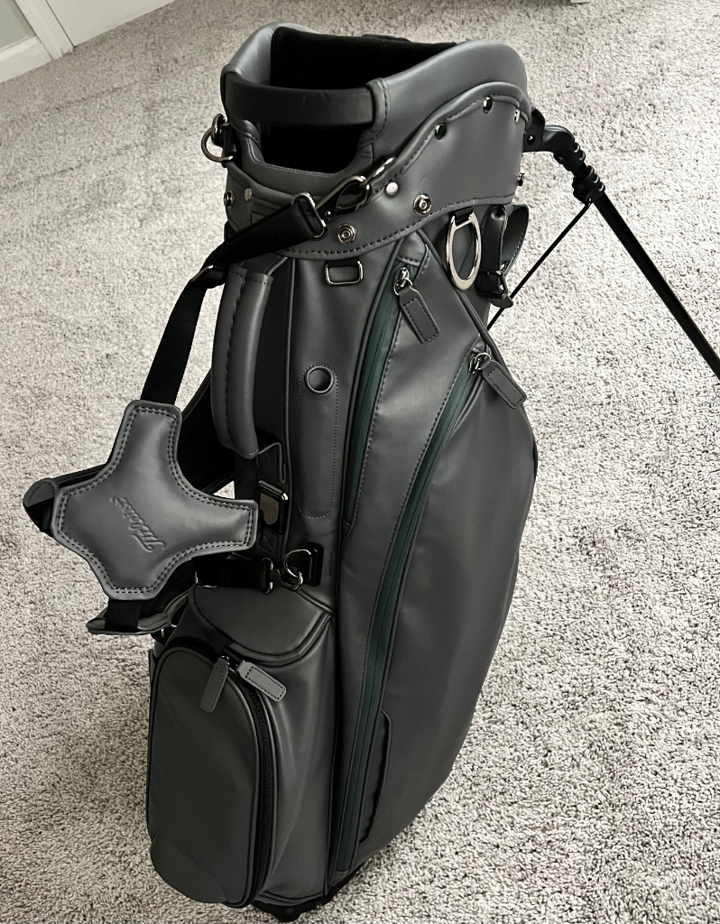 *Price Drop* 2022 Titleist Links Legends Bag (NWT NO LOGO) - Charcoal ...