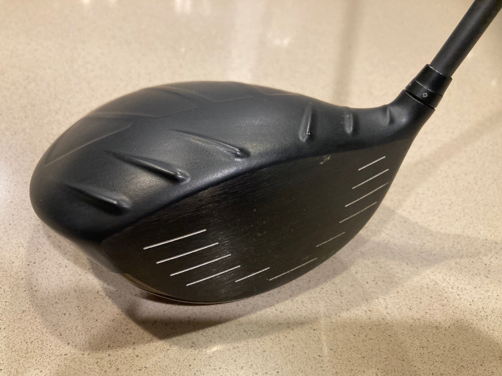 Ping G425 Iron Set, Ventus Blue 6S Driver Shaft w/Ping Adapter, Ping G ...