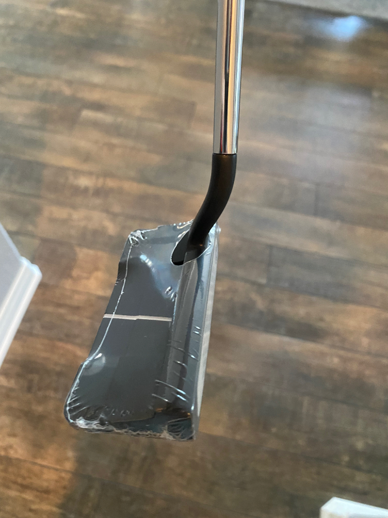 Rare Odyssey Stroke Lab Black Double Wide “F” flow neck putter - For ...