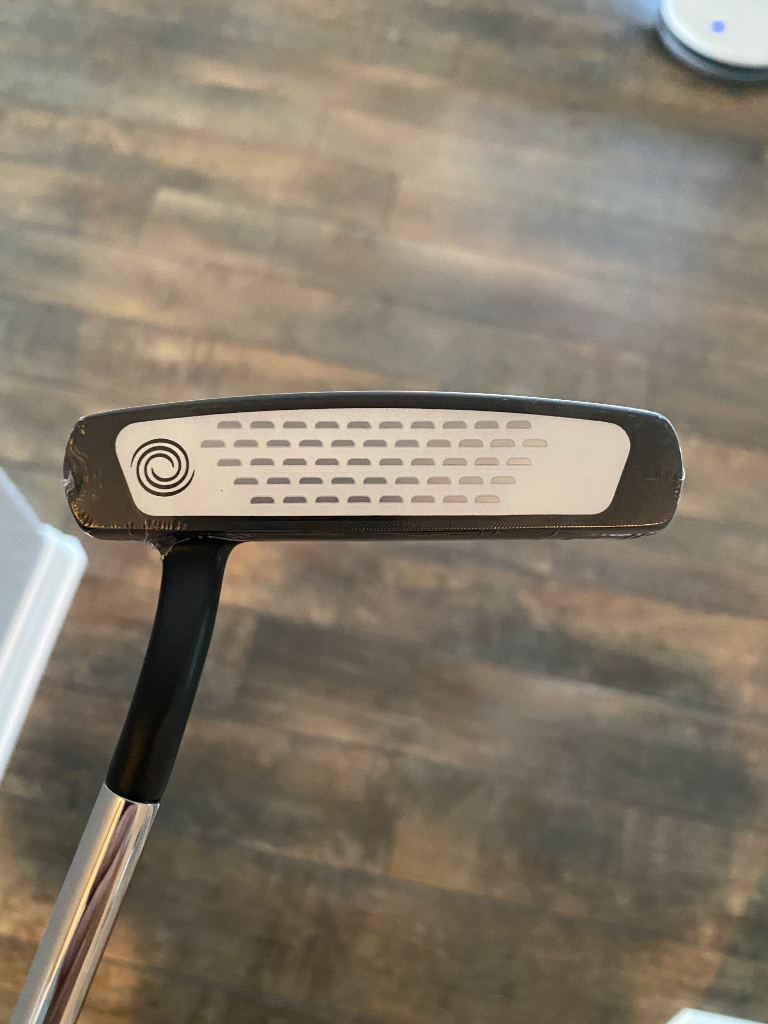Rare Odyssey Stroke Lab Black Double Wide “F” flow neck putter - For ...