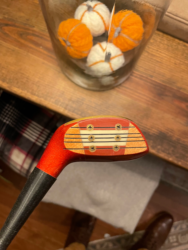 Need help identifying this persimmon - Classic Golf And Golfers - GolfWRX