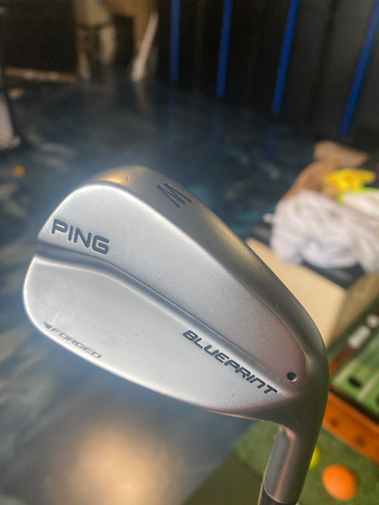 Ping Blueprint 4-Pw KBS Tour Stiff - For Sale Archive-For Feedback ...