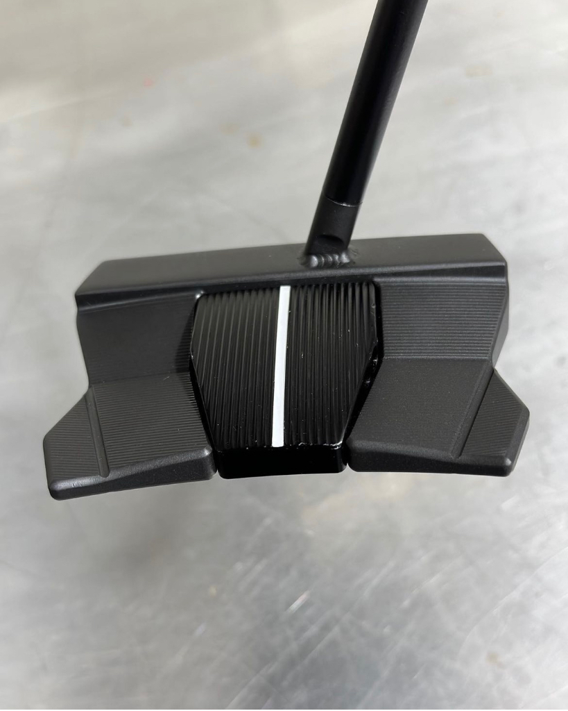 Scotty 11.5X lefty conversion - Putter Mods and Micro Putter Artisans ...