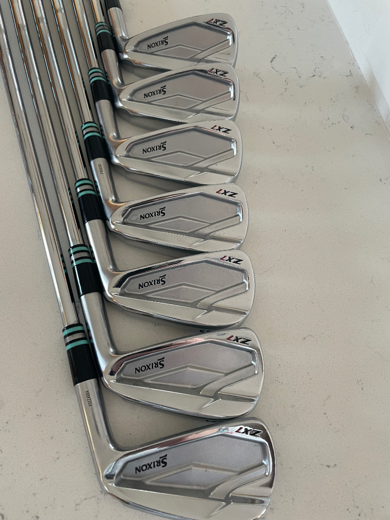 1 TM Stealth Head and 2 sets of Irons - For Sale Archive-For Feedback ...