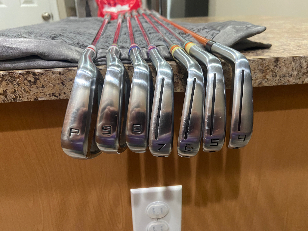 Taylormade P770/P7MC Combo - For Sale Archive-For Feedback Reference ...