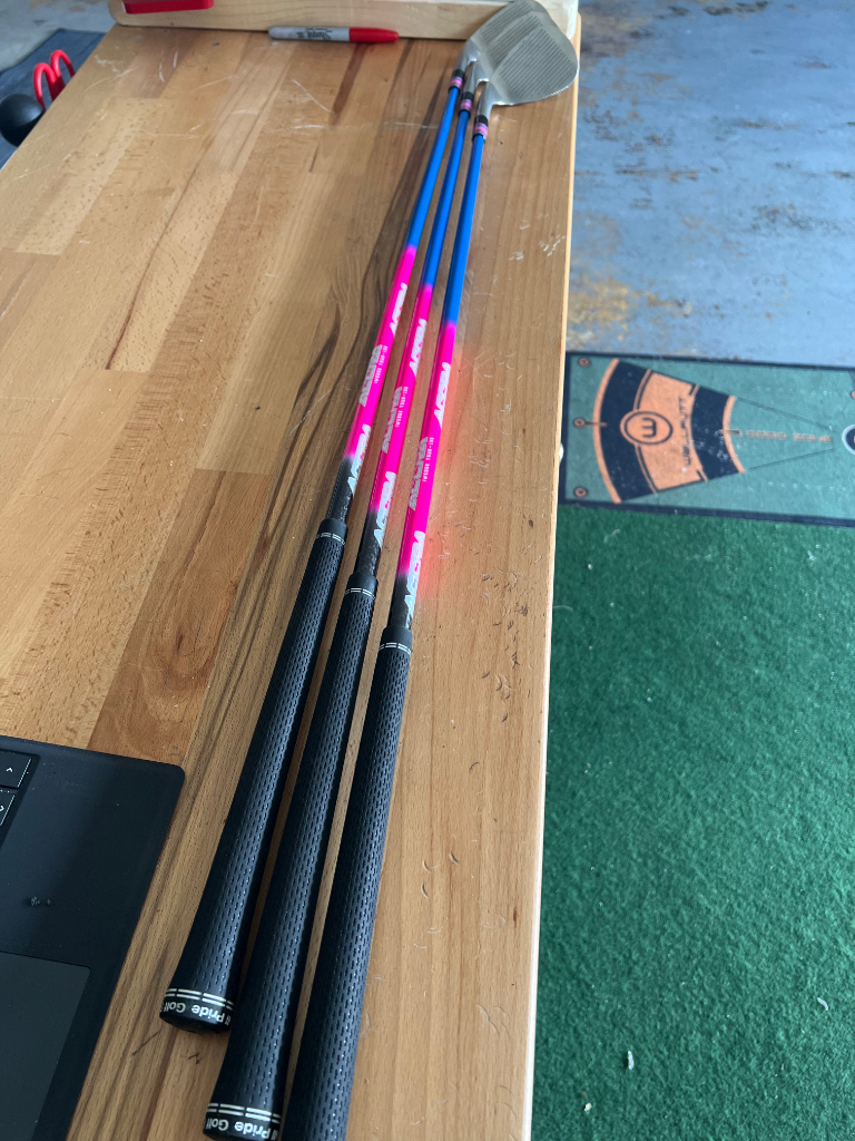 Fourteen irons and Custom Edel wedges - For Sale Archive-For Feedback ...