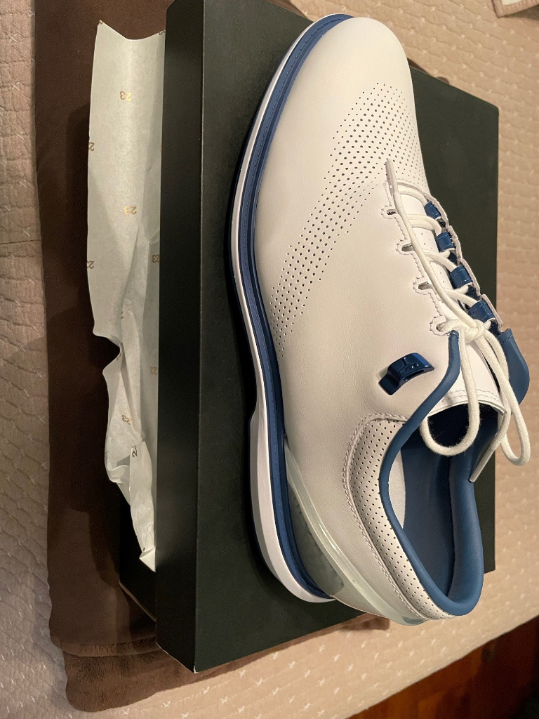 Brand New Foot-Joy PRO SL & Jordan ADG 4 Shoes, Tour AD-IZ6 Stiff w ...