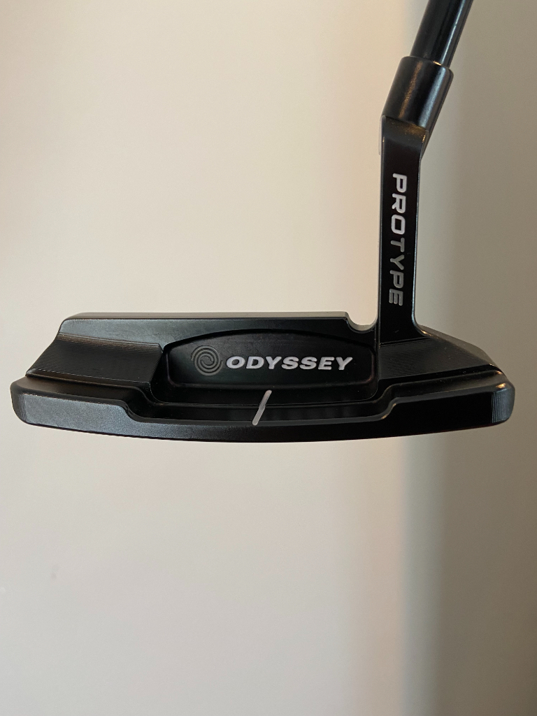 **Final Price Drop•• Ping Redwood 35” New Condition and Oddyssey ...