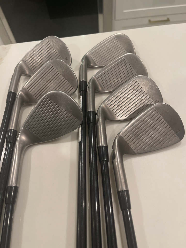 Ping ProdiG complete kids set for sale - For Sale Archive-For Feedback ...