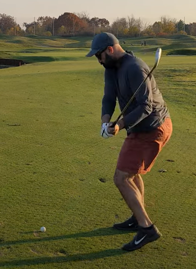Vertical Finish (DTL Attached) - Instruction & Academy - GolfWRX