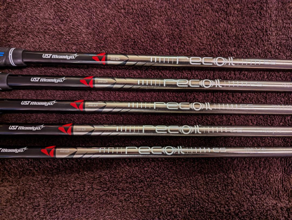 Winter Sale, Wilson Wedge set *REDUCED* - For Sale Archive-For Feedback ...