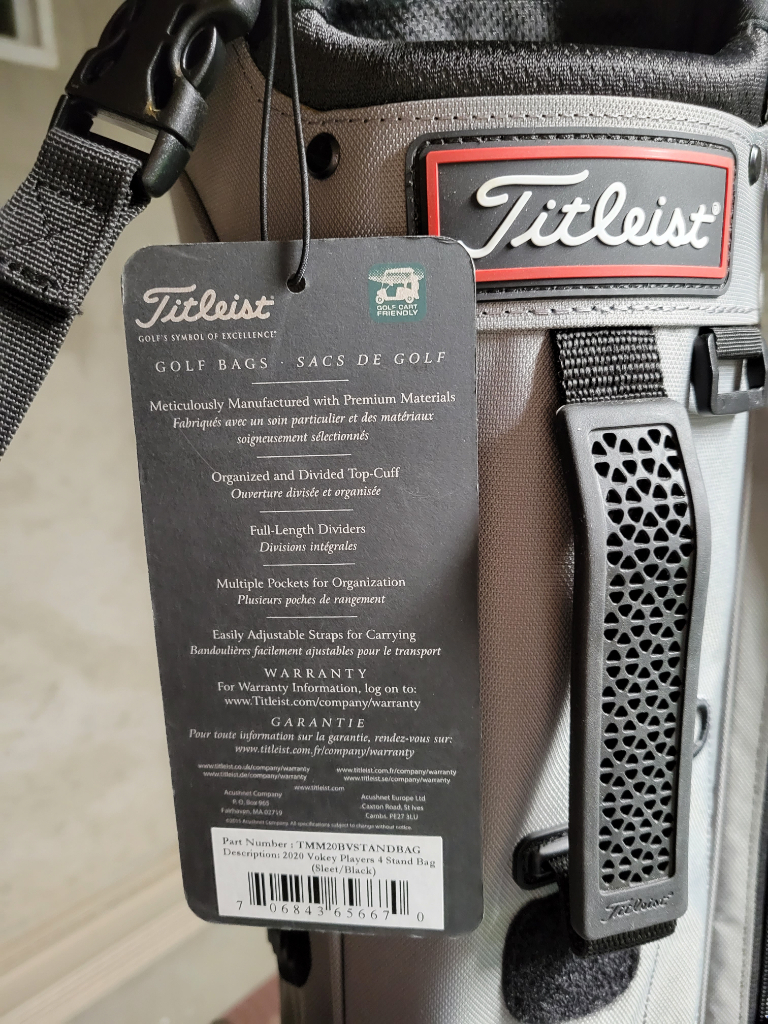 New [[ VOKEY BV ]] stand BAG wedge wedges *** AIR JORDAN shoes ...