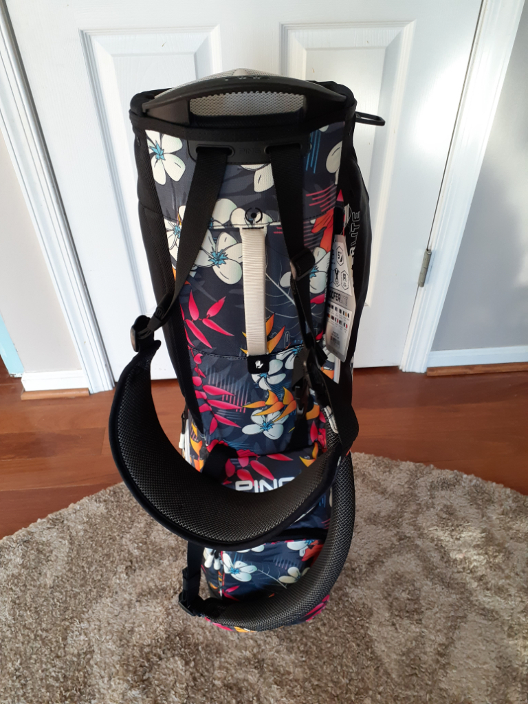 New PING Hoofer Lite Tropic colorway (Hawaii floral) - For Sale Archive ...