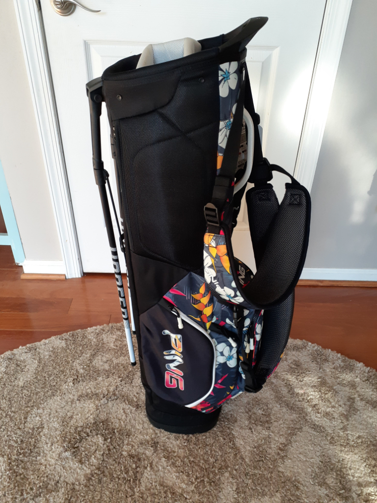 New PING Hoofer Lite Tropic colorway (Hawaii floral) - For Sale Archive ...