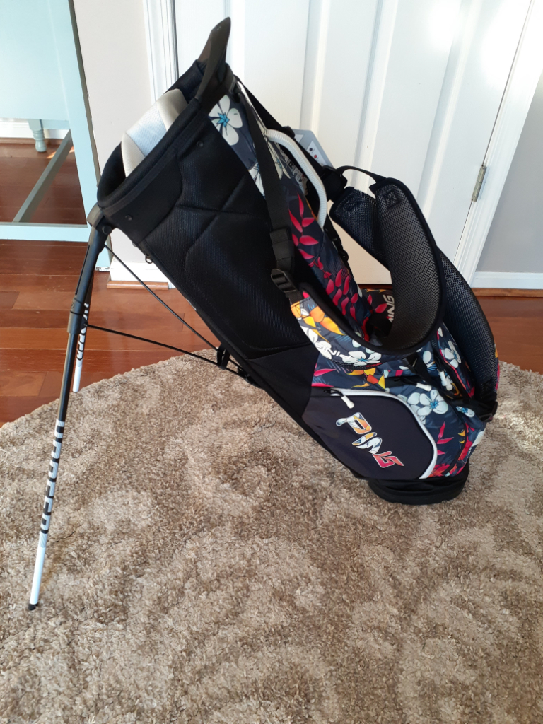 New PING Hoofer Lite Tropic colorway (Hawaii floral) - For Sale Archive ...