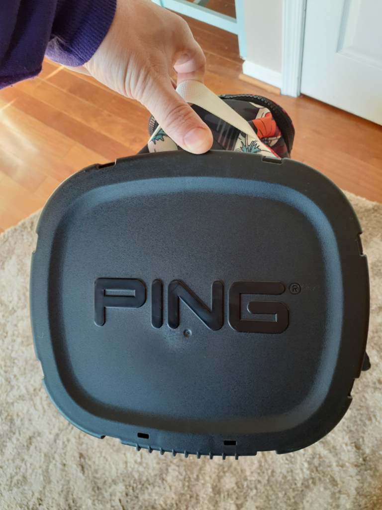 New PING Hoofer Lite Tropic colorway (Hawaii floral) - For Sale Archive ...